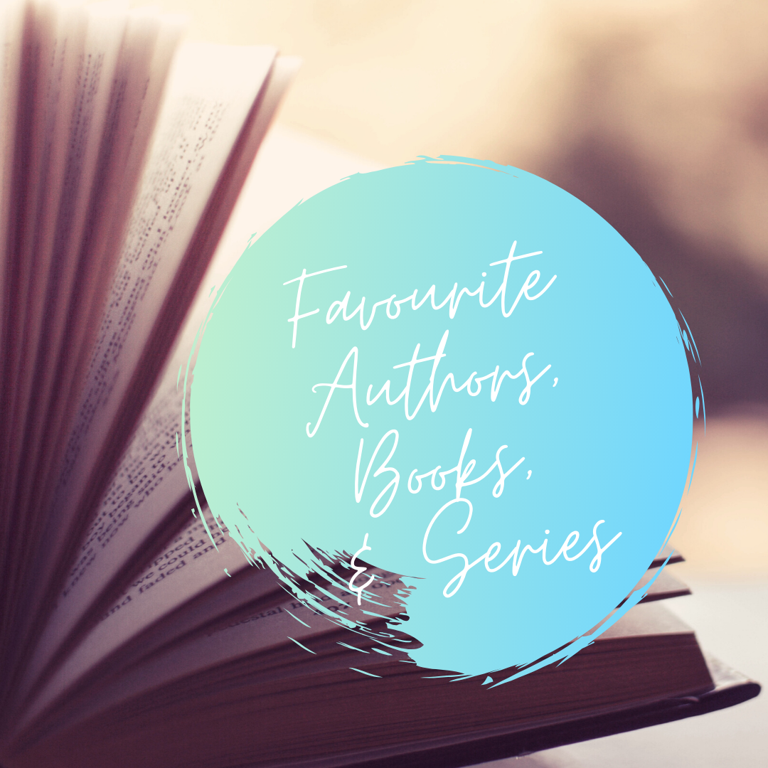 Top Ten Most Read Authors - Ellie Rose McKee